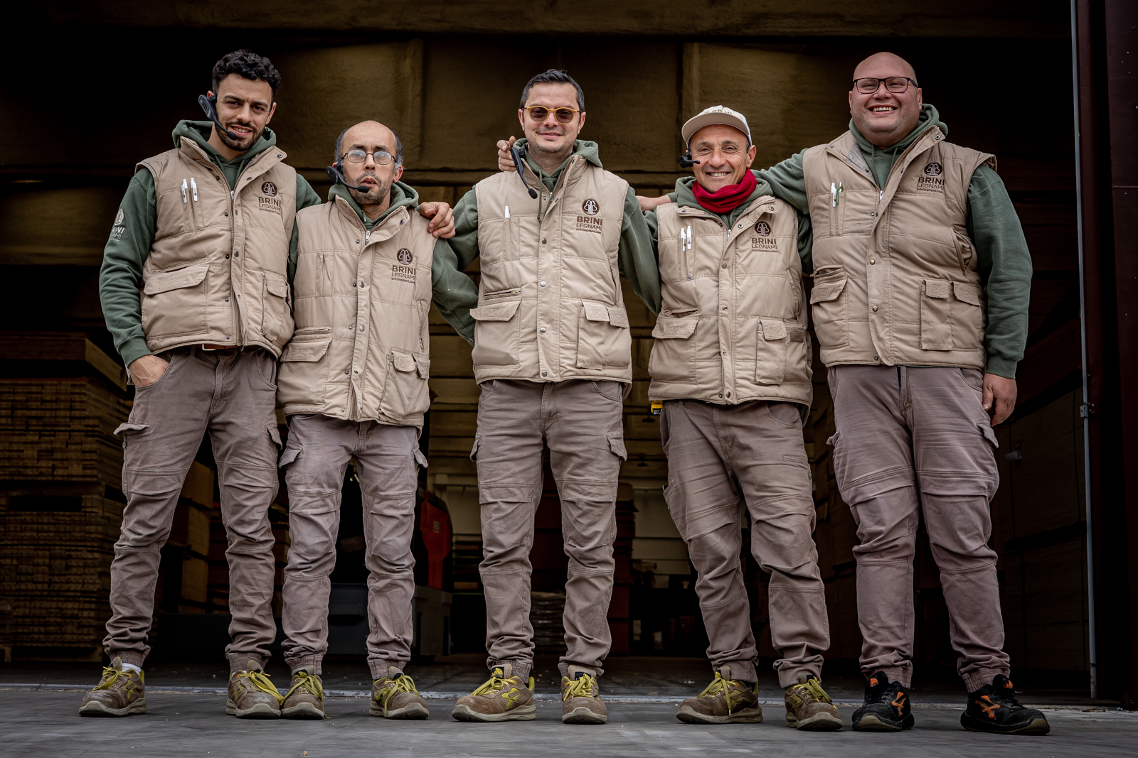 Lavora con noi - Brini Legnami